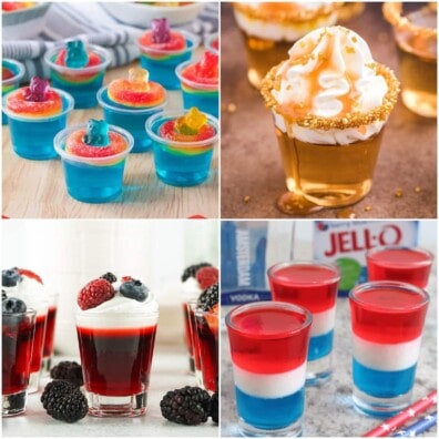 Adult Jello Shots! - Princess Pinky Girl