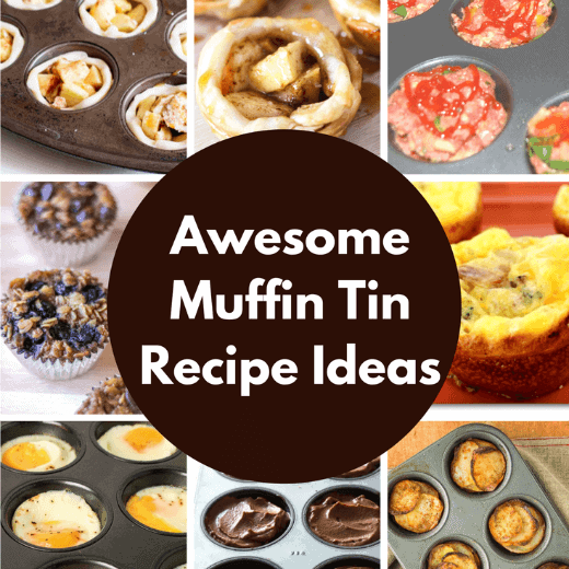 Easy Muffin Tin Recipes More Than Just Muffins Cupcakes Princess Easy Muffin Tin Recipes More Than Just Muffins Cupcakes Princess