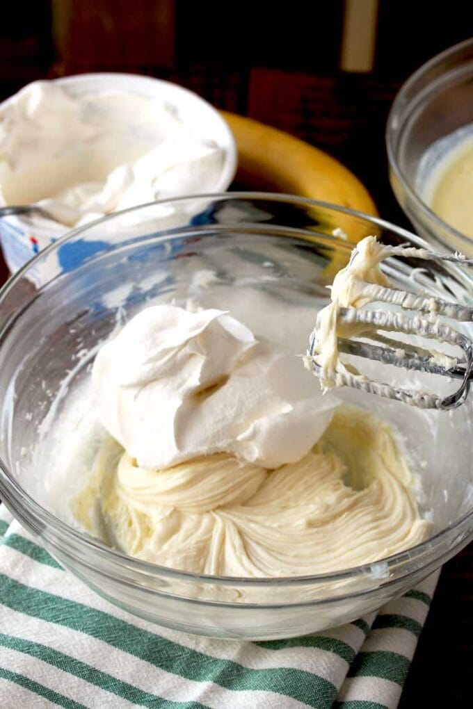 Banana Cream Pie Dip - Princess Pinky Girl