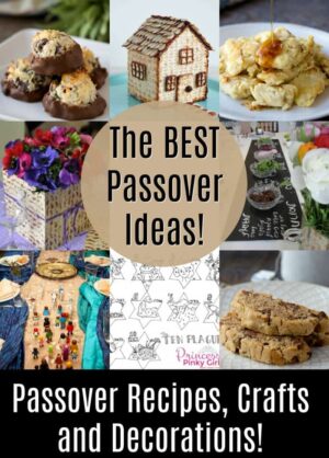 The Best Passover Recipes & Fun Sedar Ideas - Princess Pinky Girl