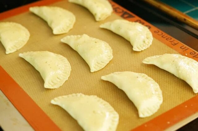 Pizza Empanadas - Princess Pinky Girl
