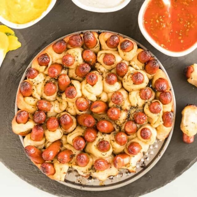 The Best Ever Chip Dip - Princess Pinky Girl