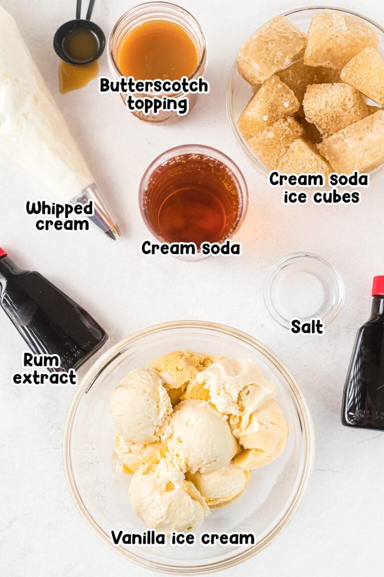 The Best Butterbeer Recipe EVER! - Princess Pinky Girl