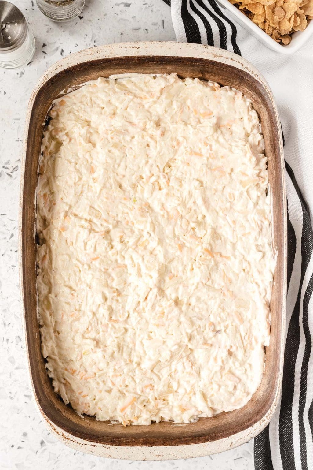 Funeral Potatoes - Princess Pinky Girl