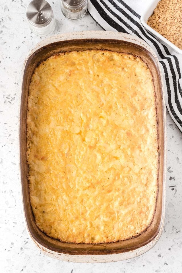 Funeral Potatoes - Princess Pinky Girl