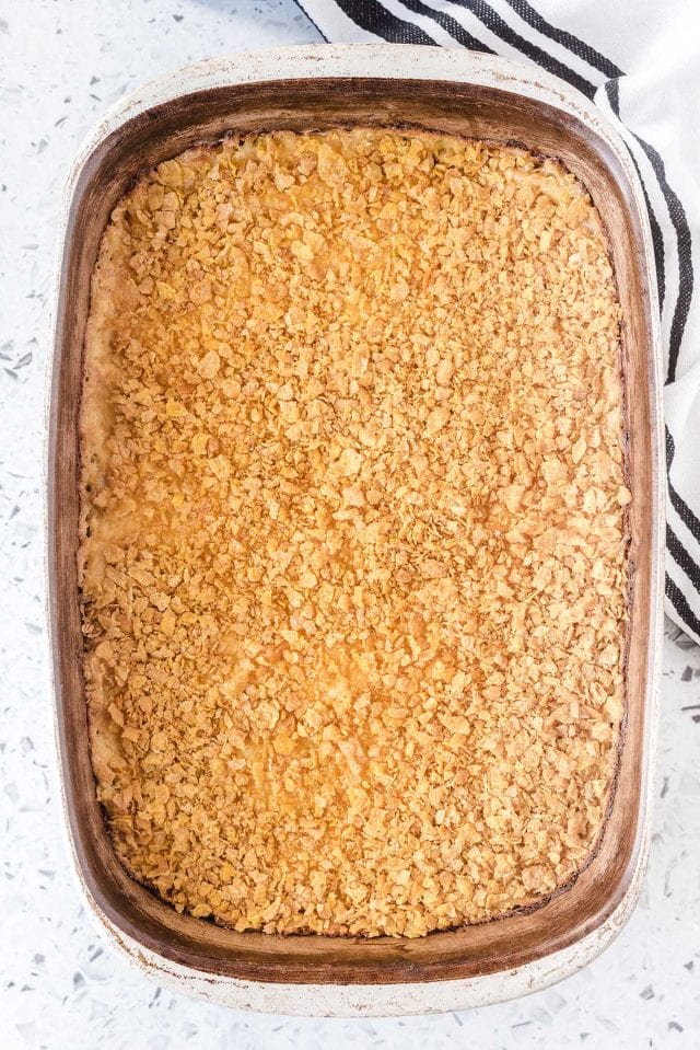 Funeral Potatoes - Princess Pinky Girl