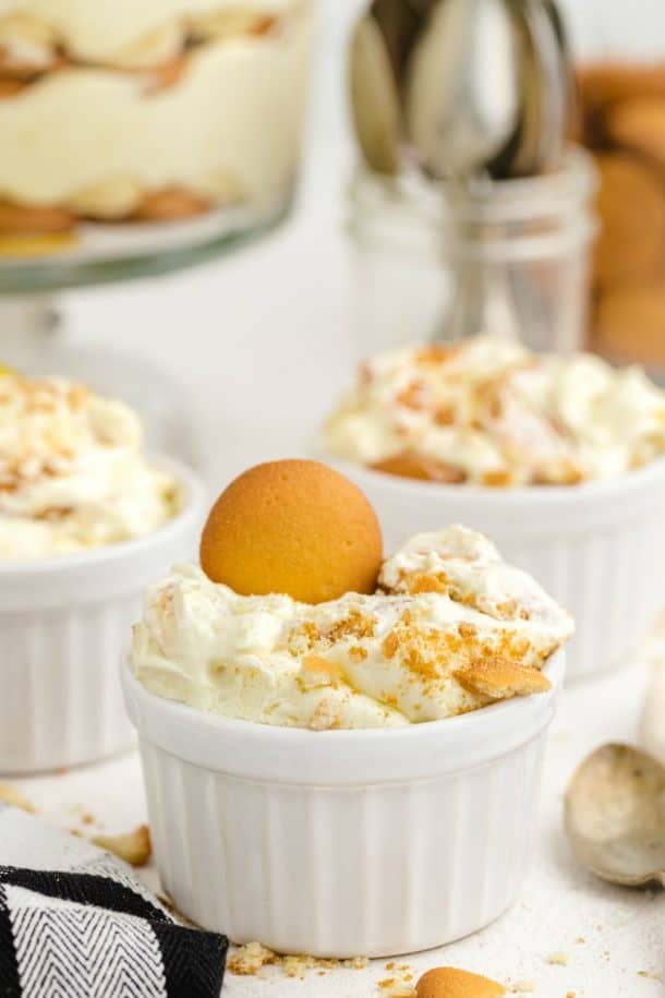 Rich and Creamy Magnolia Banana Pudding Recipe - Princess Pinky Girl