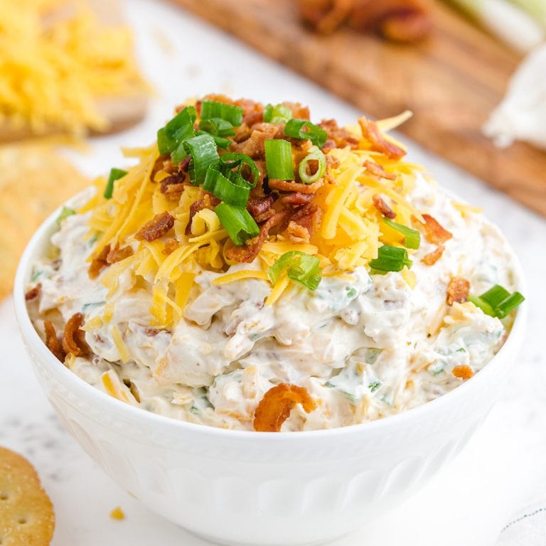 24 Delicious Dip Recipes - Princess Pinky Girl