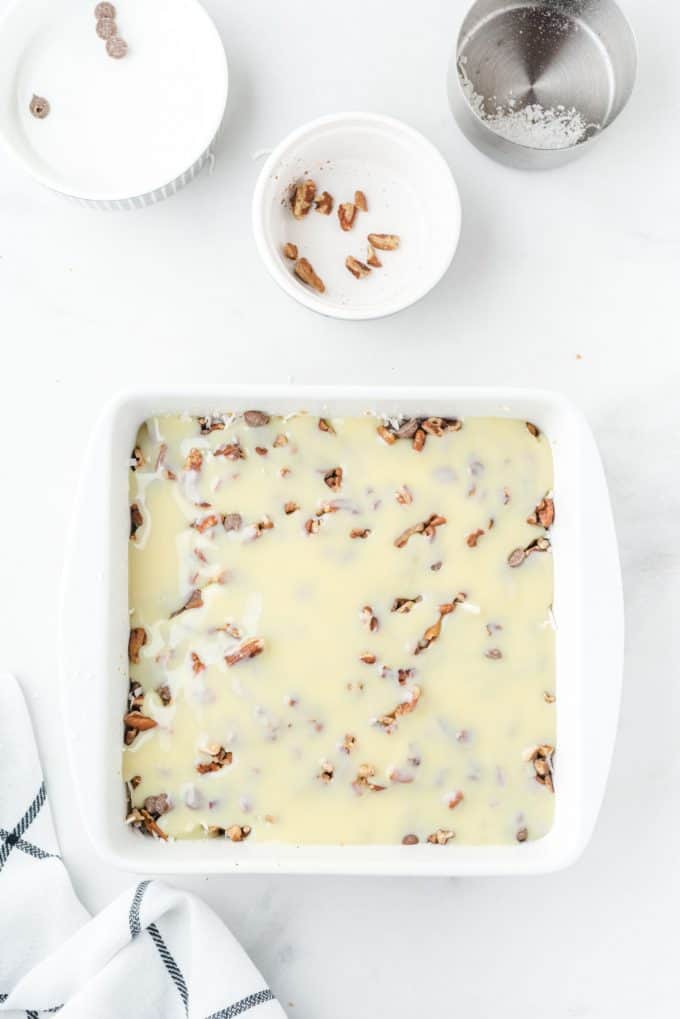 Magic Cookie Bars - Princess Pinky Girl