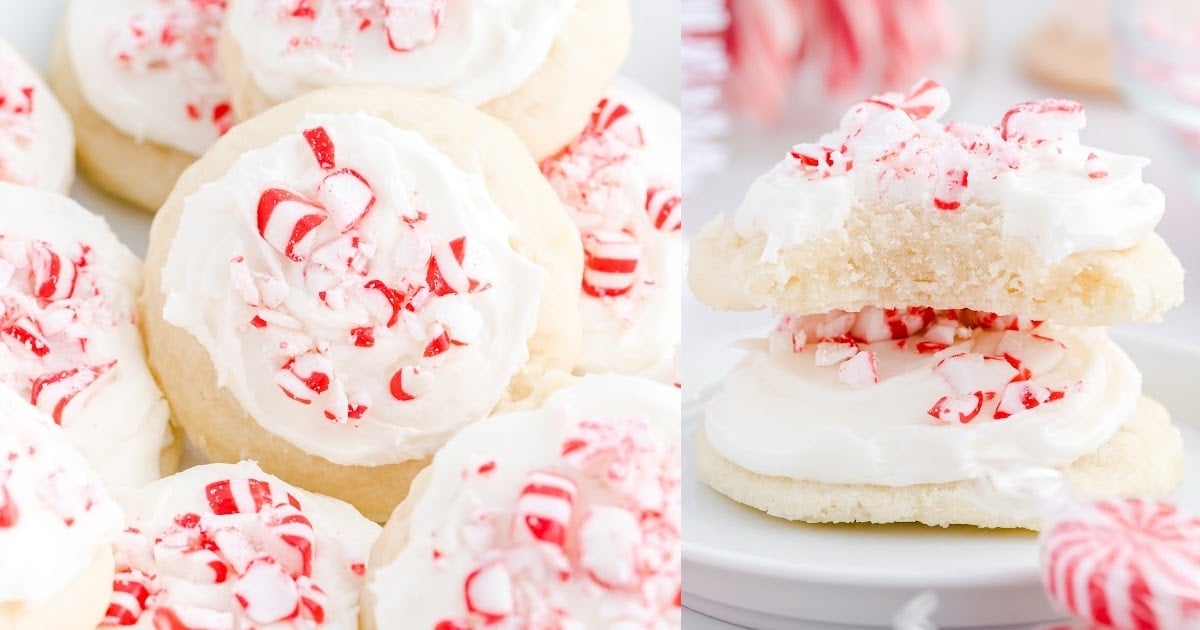 Peppermint Meltaways - Princess Pinky Girl