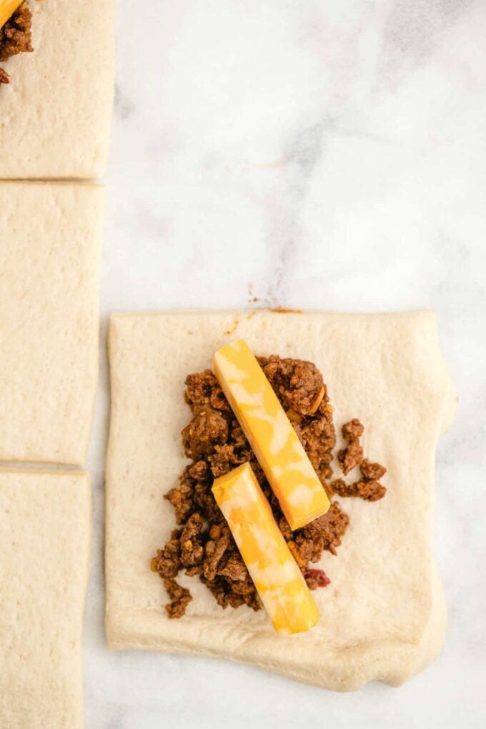 Taco Sticks - Princess Pinky Girl