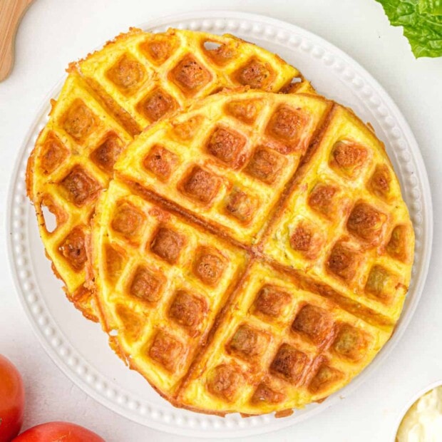 Quesadilla In The Waffle Maker - Princess Pinky Girl
