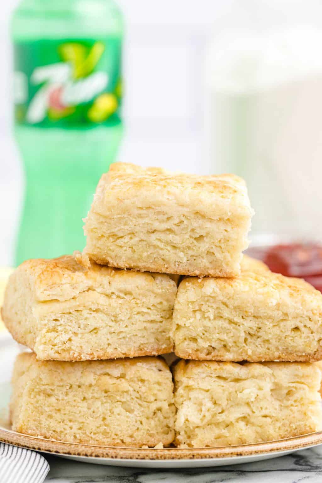 7-Up Biscuits - Princess Pinky Girl