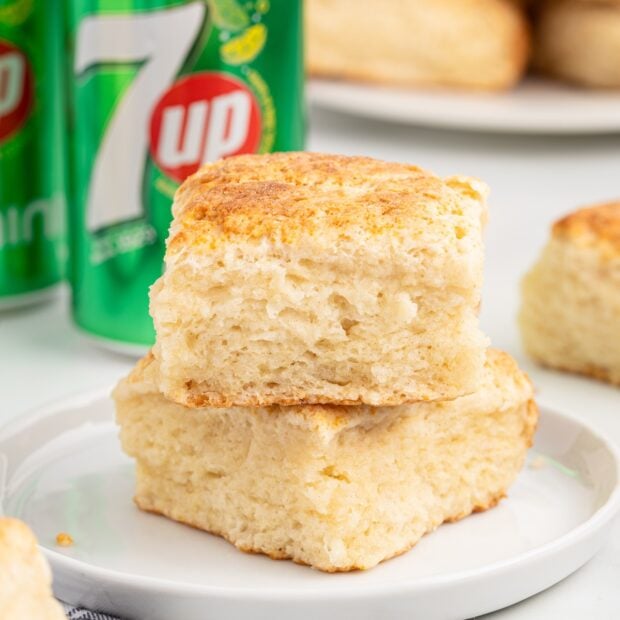 7-Up Biscuits - Princess Pinky Girl