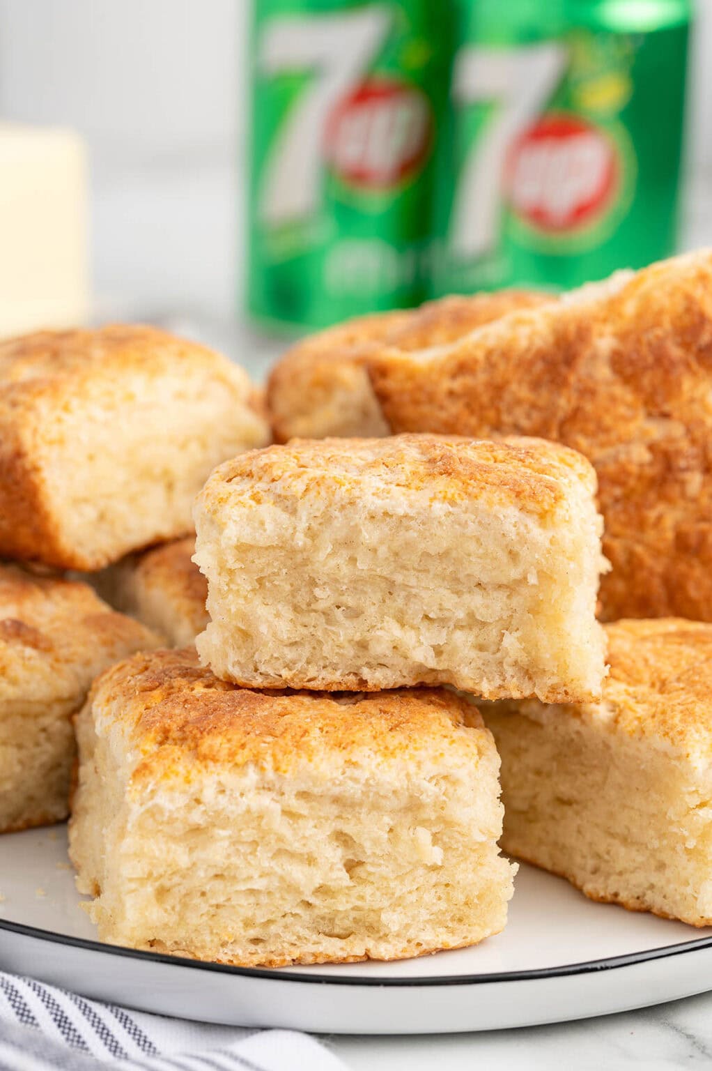 7-Up Biscuits - Princess Pinky Girl