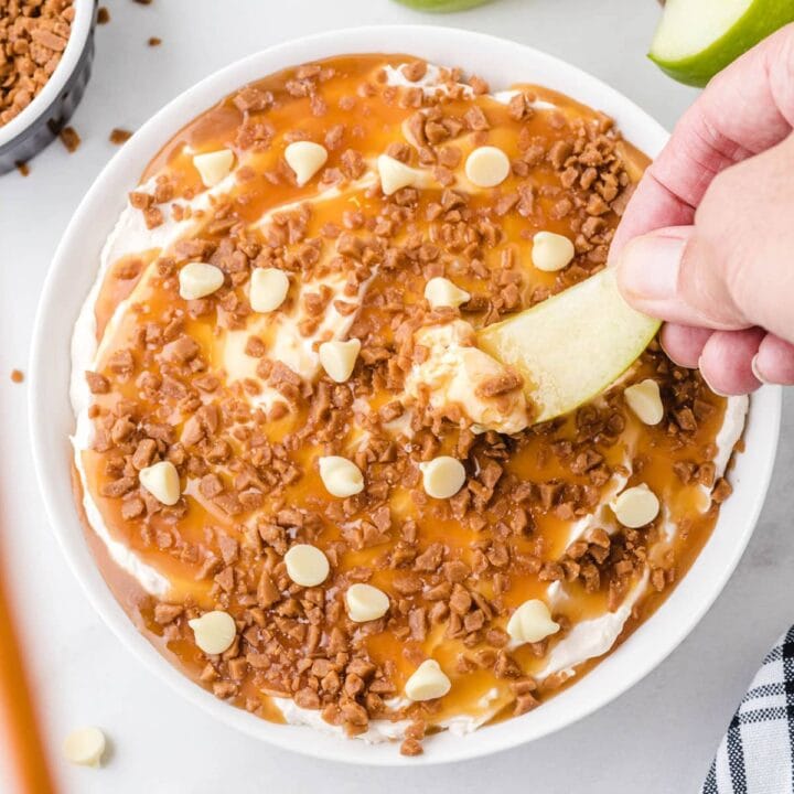 The Best Dessert Dips - Princess Pinky Girl