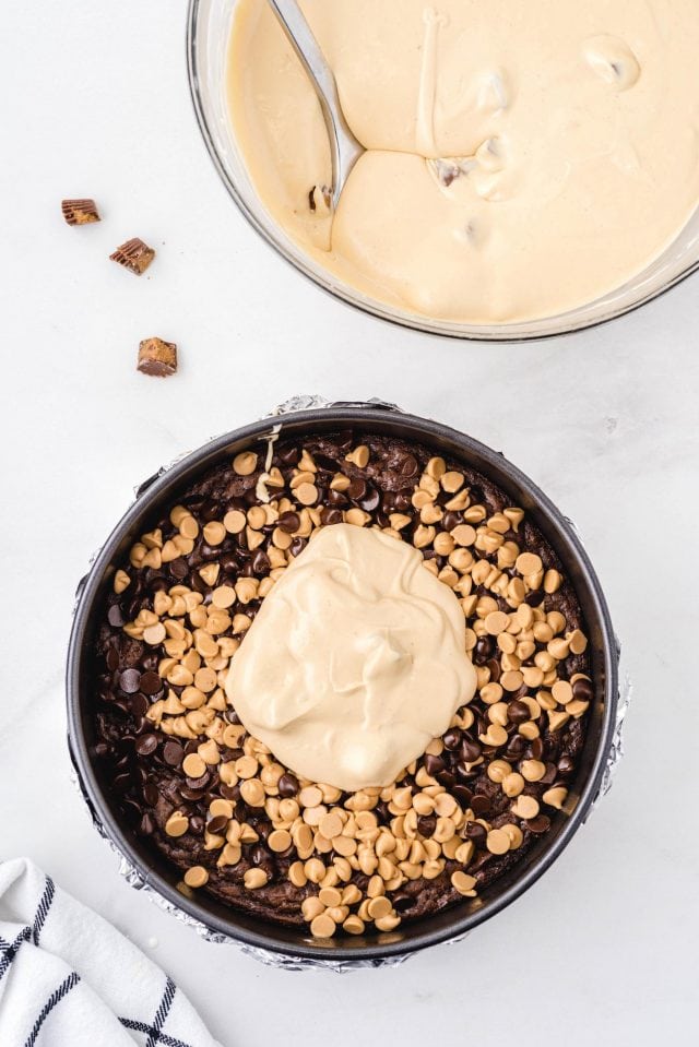 Reese's Cheesecake - Princess Pinky Girl