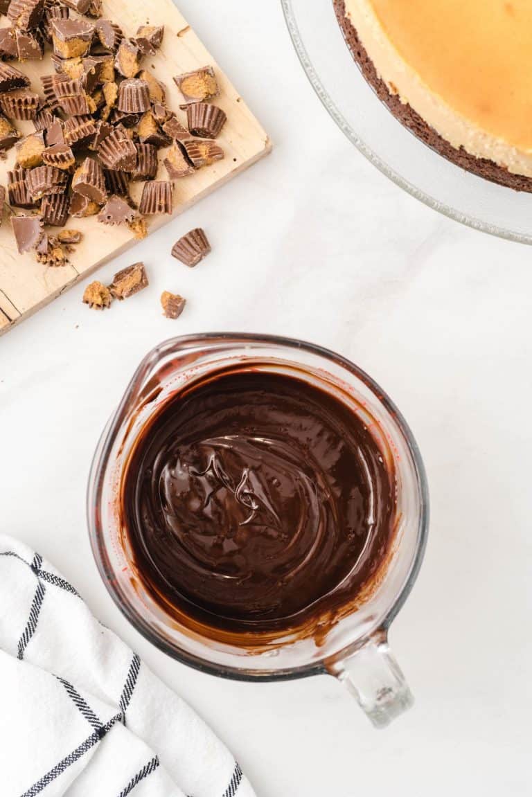 Reese's Cheesecake - Princess Pinky Girl