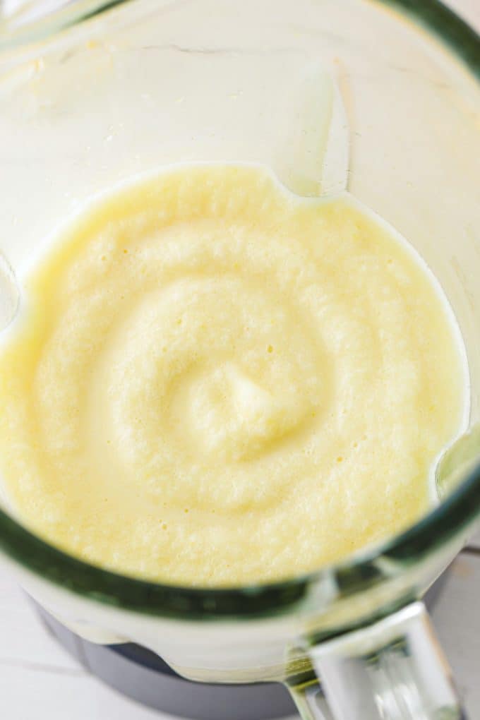 Easy Frozen Lemonade (with Fresh Lemons) - Princess Pinky Girl