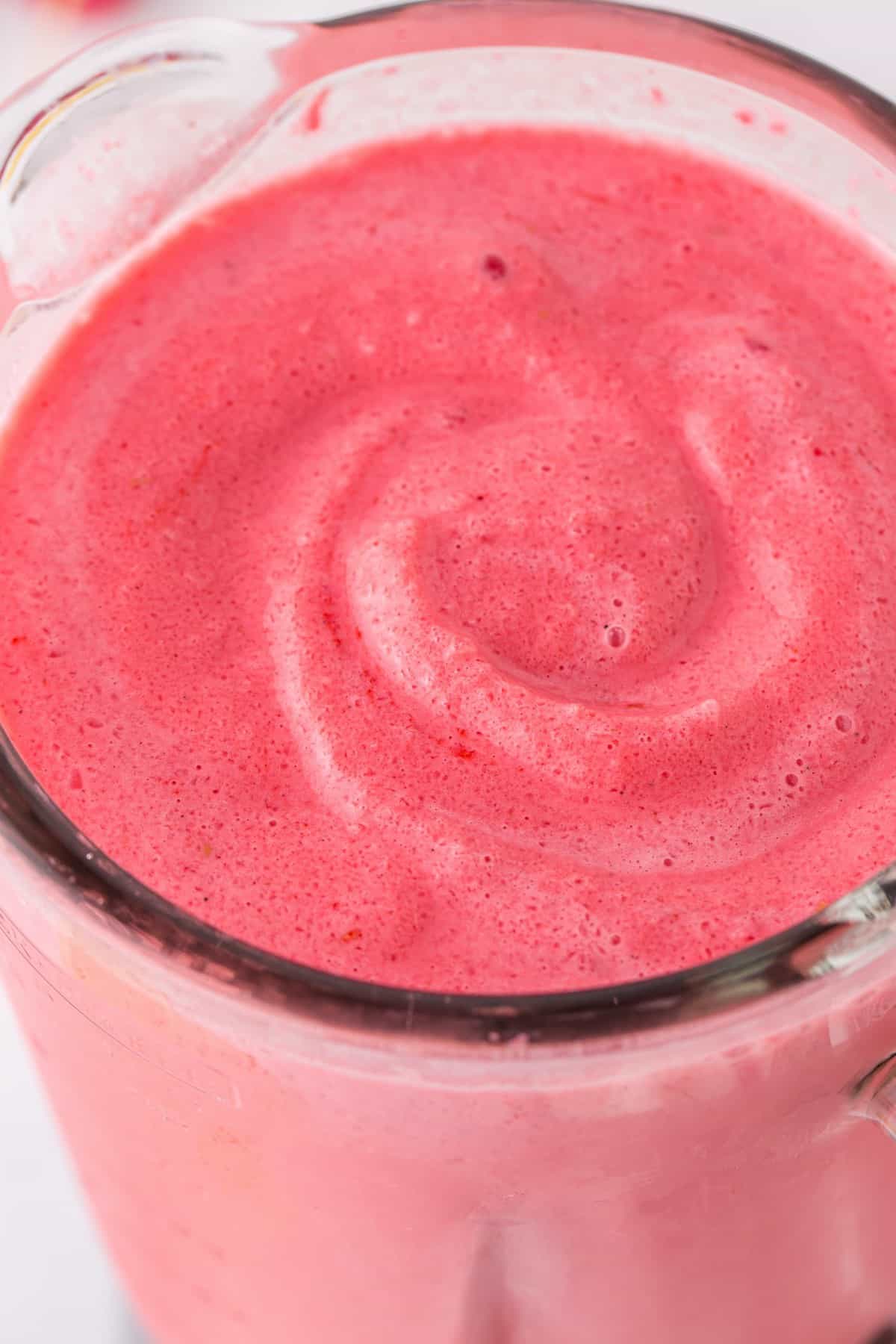 Frozen Raspberry Lemonade - Princess Pinky Girl