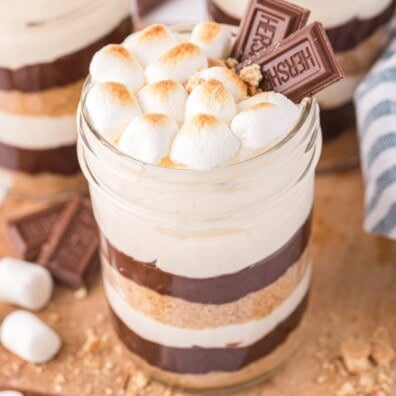 31 of The Best S'mores Desserts - Princess Pinky Girl