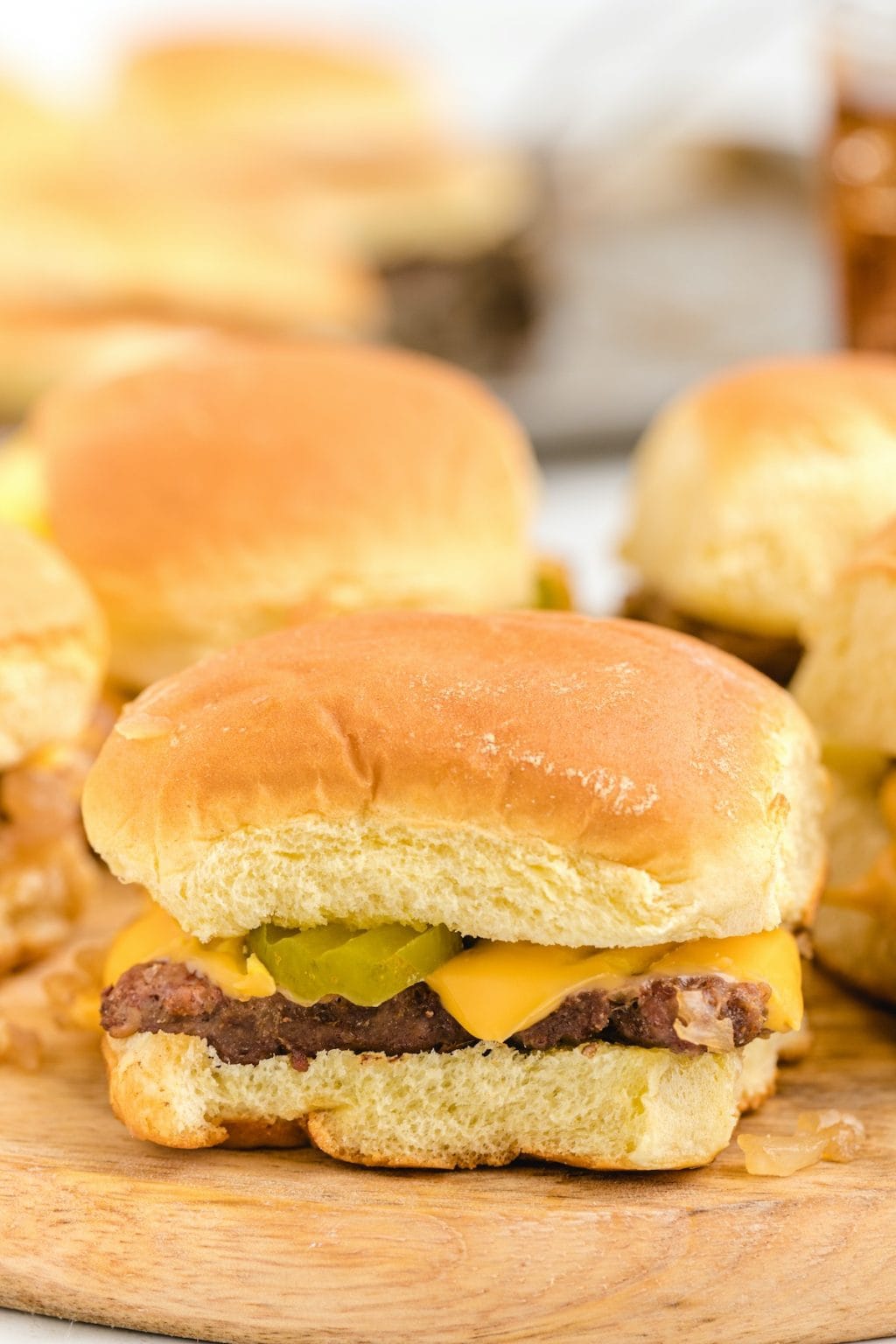 White Castle Sliders Recipe (Homemade) - Princess Pinky Girl