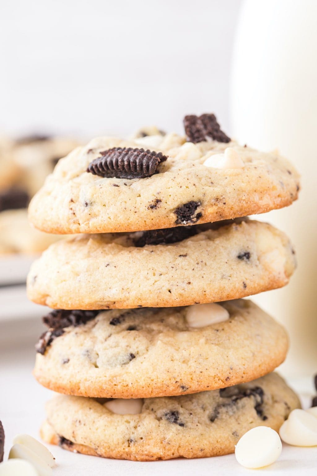 Cookies and Cream Cookies (Super Soft & Chew) - Princess Pinky Girl