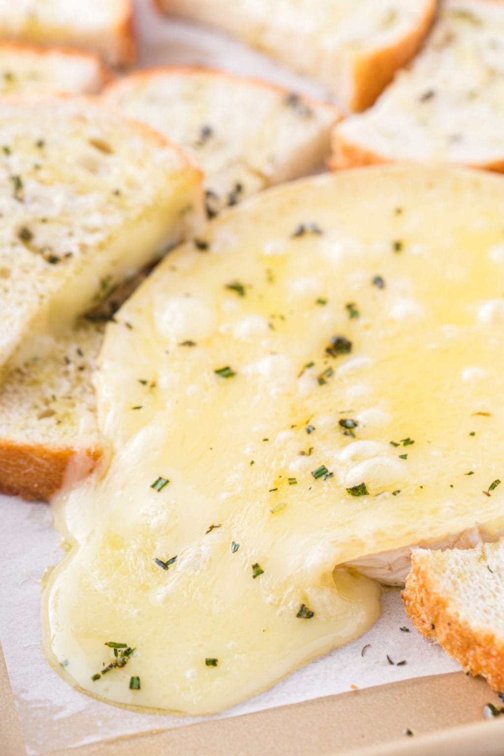 How To Make Baked Brie Appetizer - Princess Pinky Girl