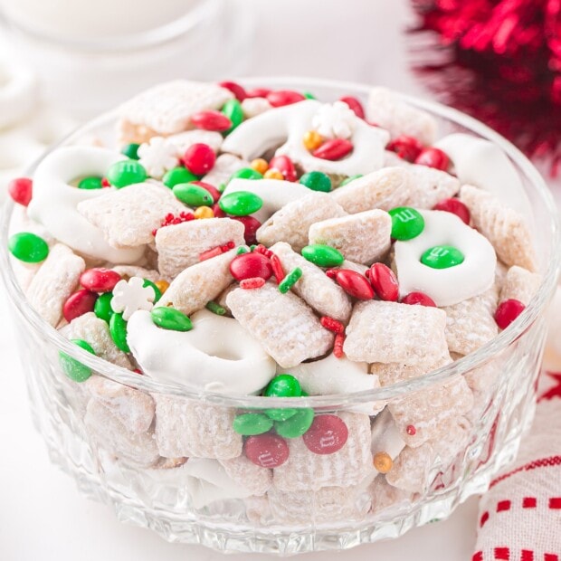 Christmas Crunch - Princess Pinky Girl