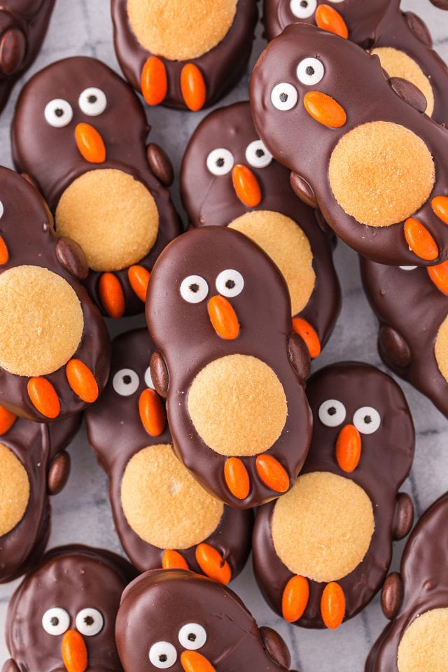 Peanut Butter Penguins - Princess Pinky Girl