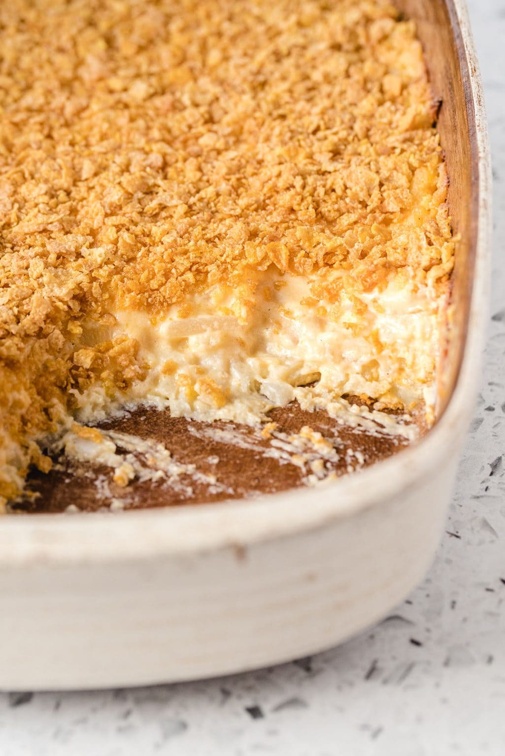 Funeral Potatoes - Princess Pinky Girl