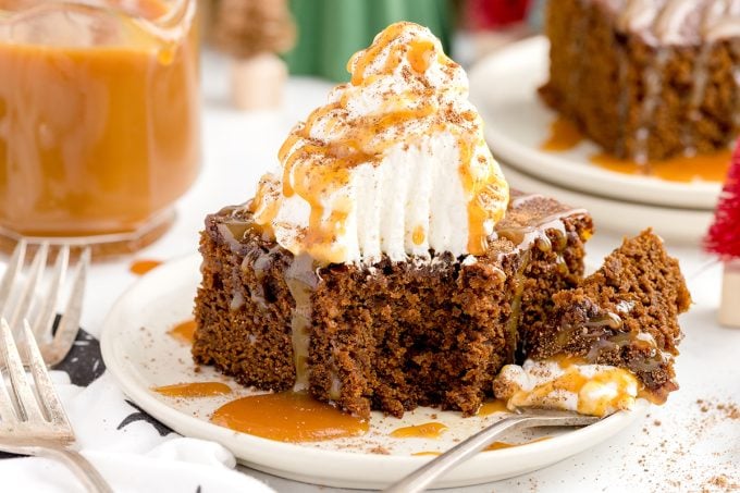 Old Fashioned Recipe for Gingerbread - Princess Pinky Girl