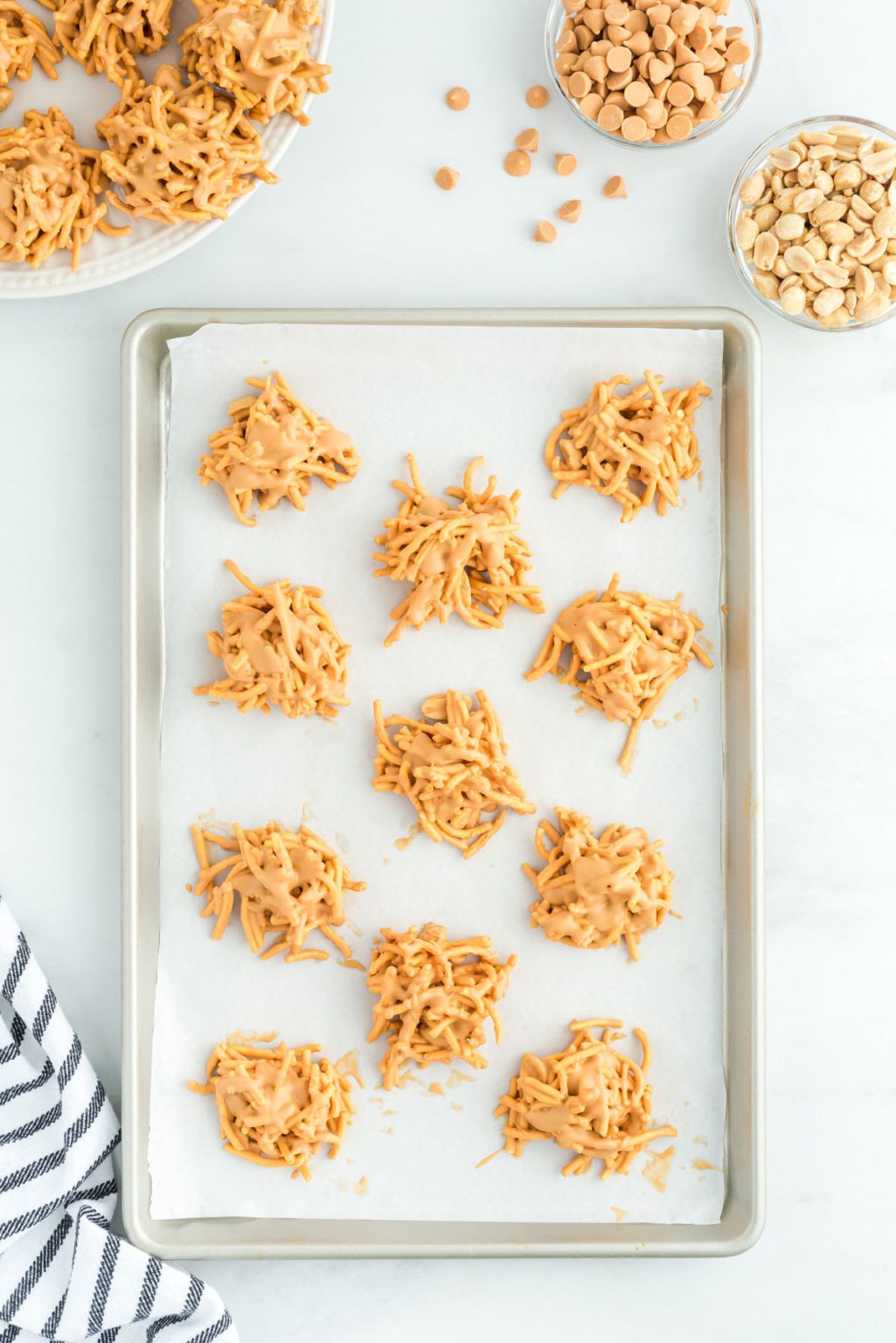 Haystack Cookies - Princess Pinky Girl