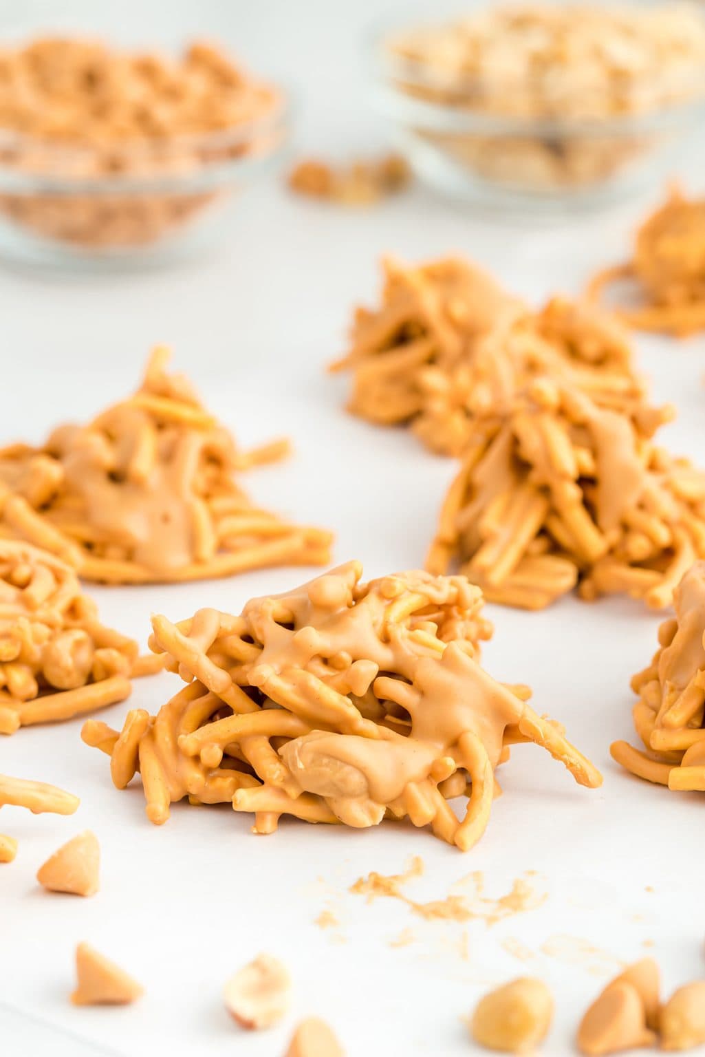 Haystack Cookies - Princess Pinky Girl