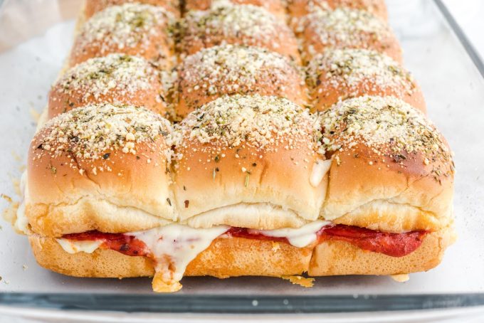 Pizza Sliders - Princess Pinky Girl