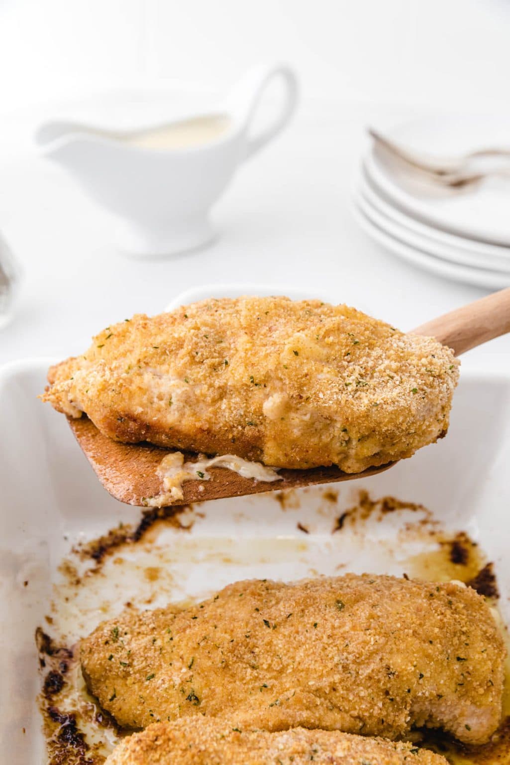 Chicken Cordon Bleu - Princess Pinky Girl