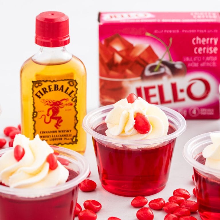 Adult Jello Shots! - Princess Pinky Girl