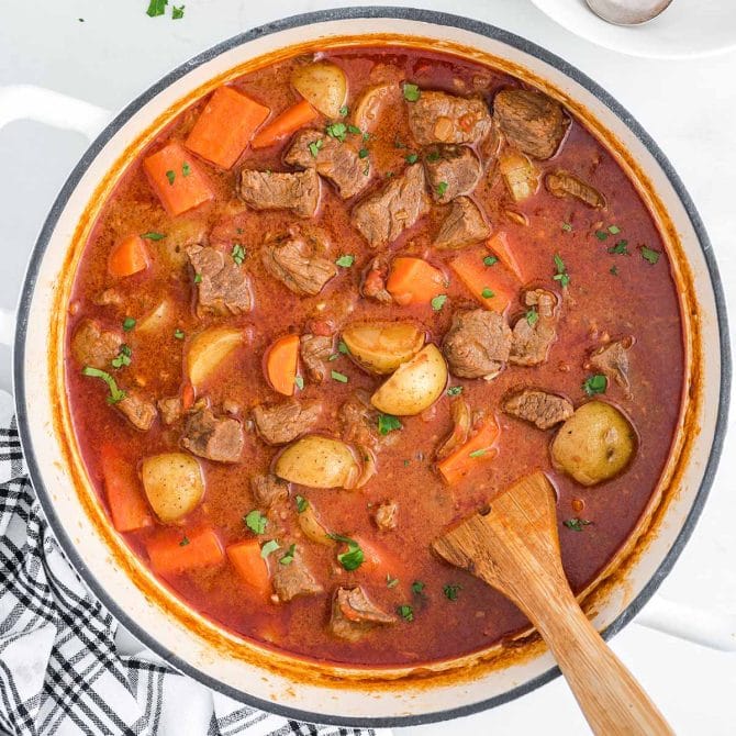 Hungarian Goulash - Princess Pinky Girl