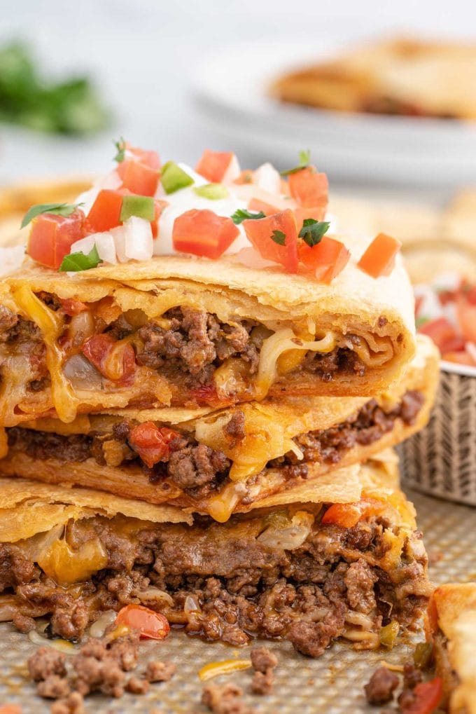 Sheet Pan Tacos - Princess Pinky Girl