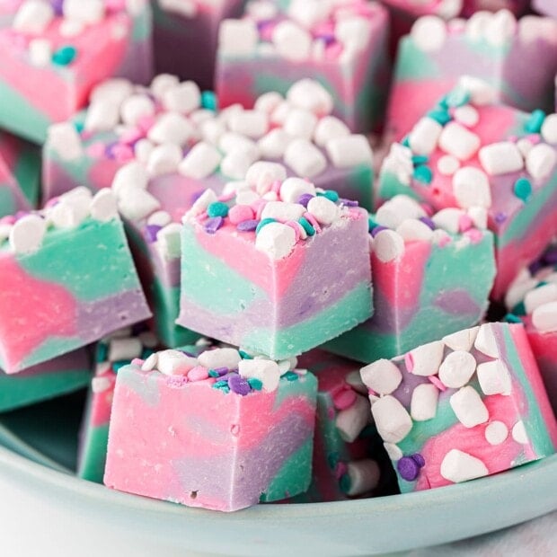 Circus Animal Fudge - Princess Pinky Girl