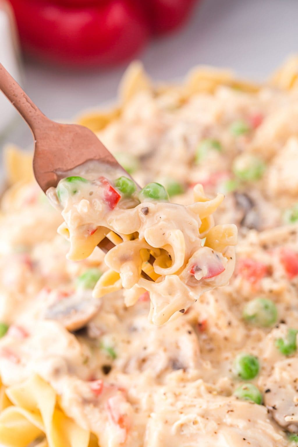 Easy Chicken a la King Recipe (+Tips!)- Princess Pinky Girl