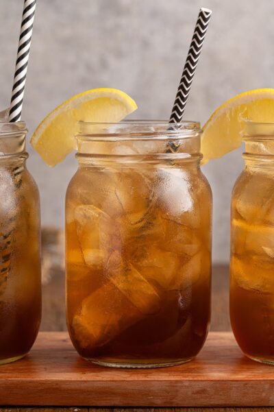 Texas Tea Cocktail - Princess Pinky Girl