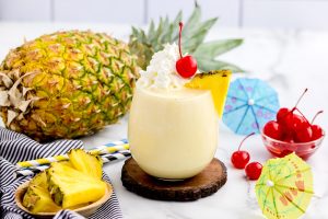 Boozy Dole Whip - Princess Pinky Girl