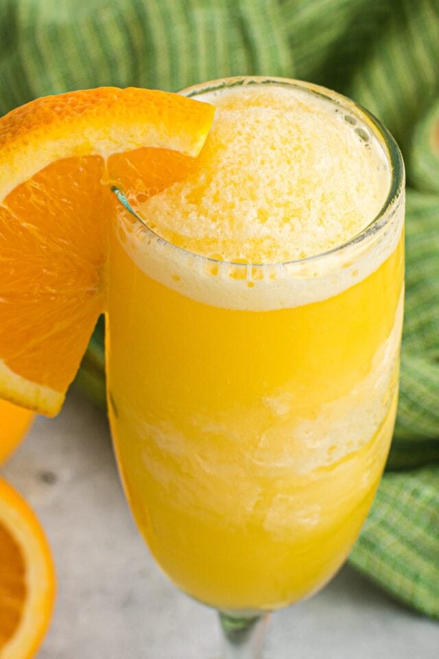 Frozen Mimosa - Princess Pinky Girl