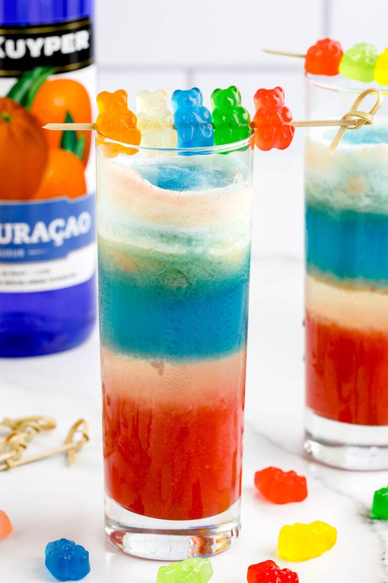 Gummy Bear Cocktail - Princess Pinky Girl