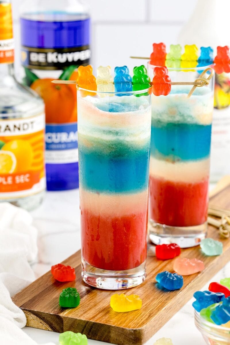 Gummy Bear Cocktail - Princess Pinky Girl