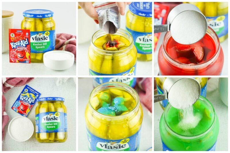 Kool Aid Pickles - Princess Pinky Girl