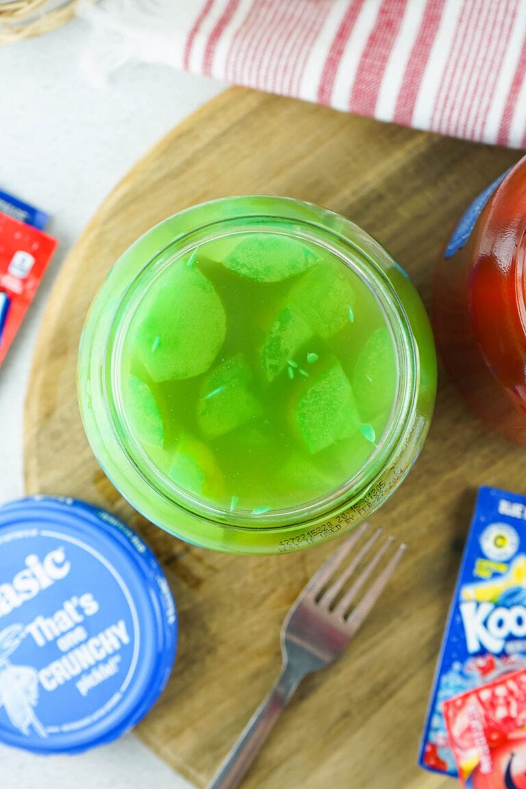 Kool Aid Pickles - Princess Pinky Girl