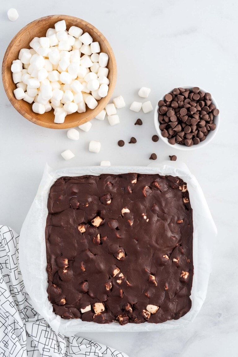 Marshmallow Fudge - Princess Pinky Girl