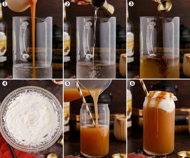 Alcoholic Butterbeer - Princess Pinky Girl